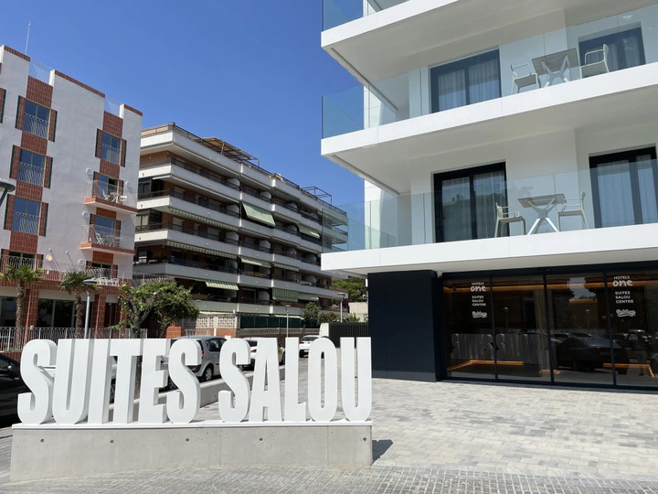Rentalmar Suites Salou - Salou