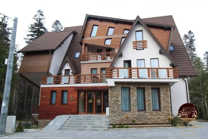 Paj Hotelul Retreat & Spa - Sinaia