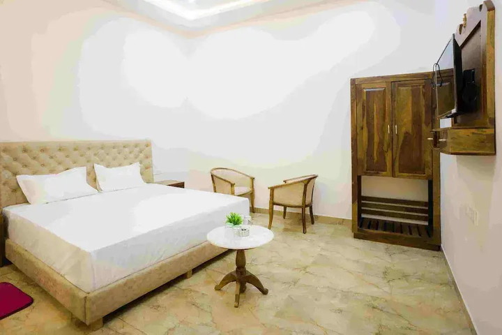 Gulmohar Retreat And Spa - Kumbhalgarh