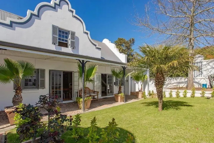 Franschhoek Manor - Franschhoek