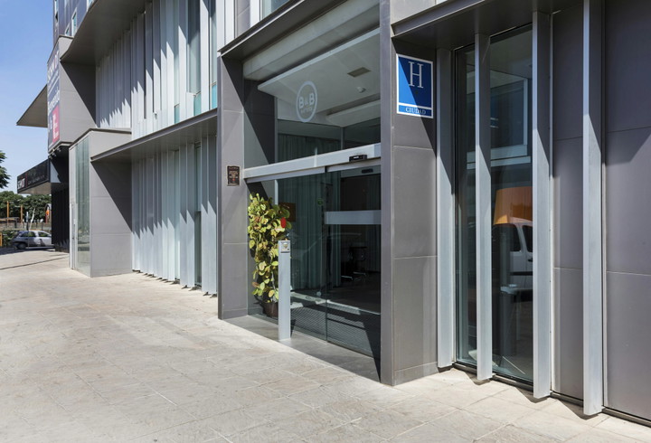B&b Hotel Granada - Granada