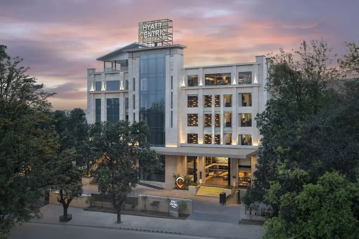 Hyatt Centric Rajpur Road Dehradun - Dehradun