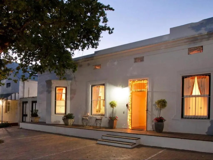Kolonies Tuin - Stellenbosch