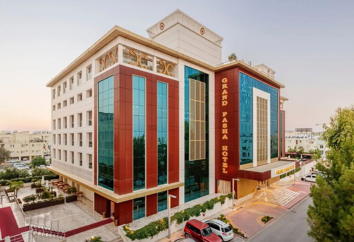 Grand Pasha Kyrenia Hotel - Girne