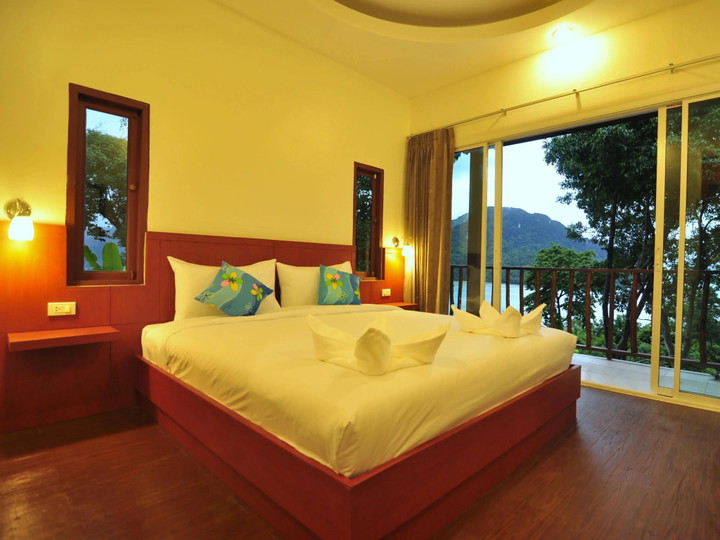 Sabai Sea View Bungalow - Ko Phi Phi Don