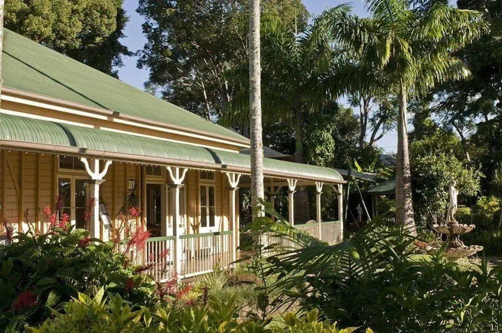 Eden House Retreat - Yungaburra