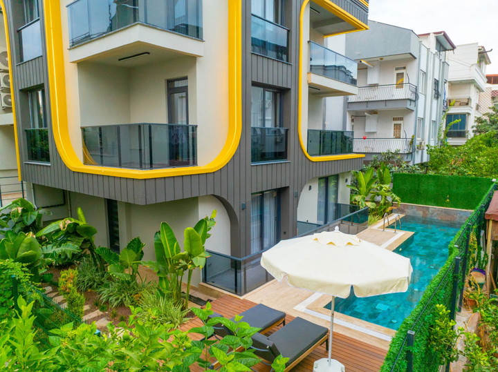 Zeluxe Suite Hotel - Antalya