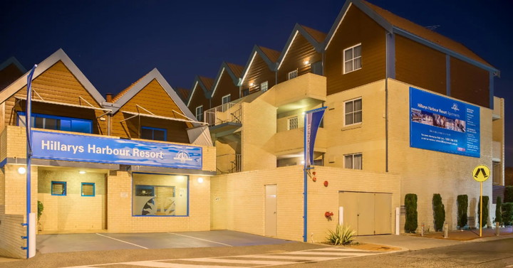 Hillarys Harbour Resort - Western Australia