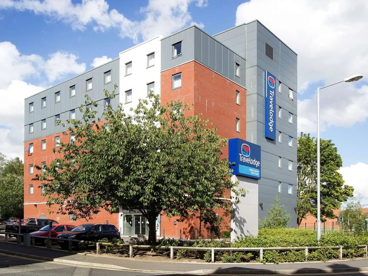 Travelodge Bolton Central River Street - Bolton