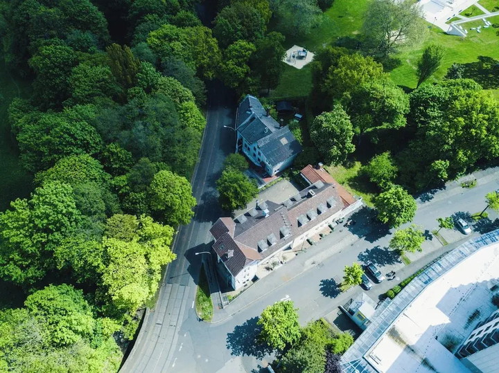 Boutique Hotel Palmenbad - Kassel