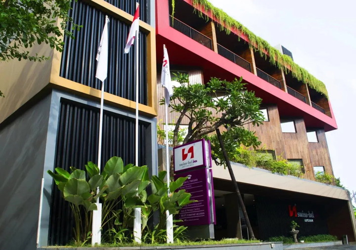 Sevn Legian Hotel - Seminyak