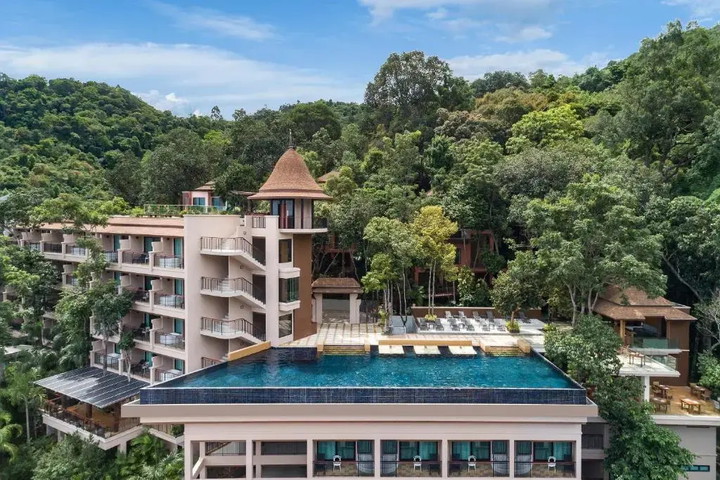 Avani Ao Nang Cliff Krabi Resort - Ao Nang