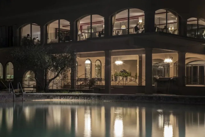 La Posta Hotel & Thermal Spa - Tuscany
