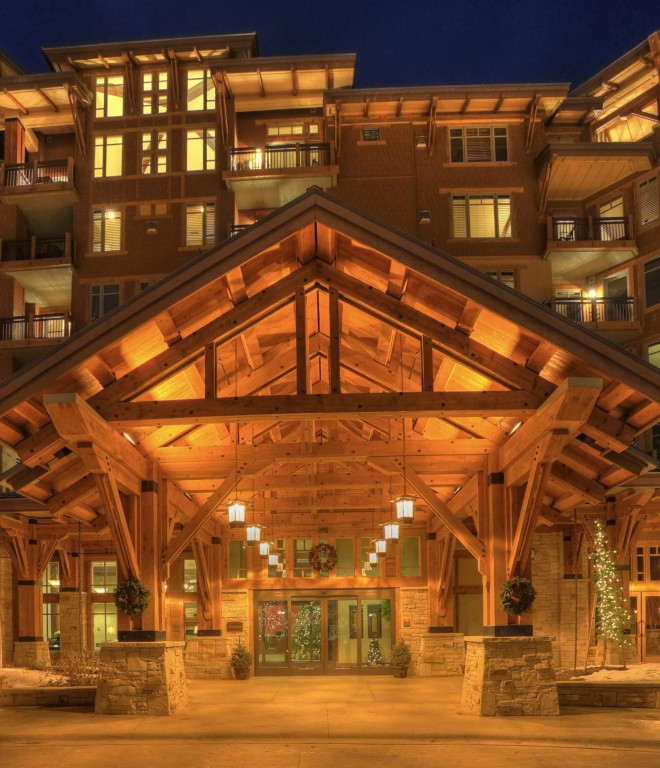 Hyatt Centric Park City - 猶他