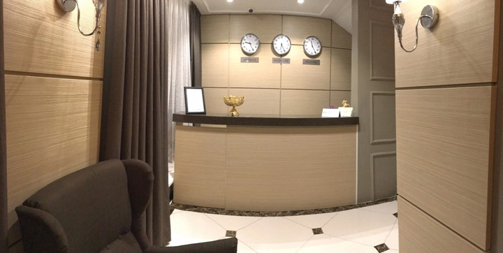Orynbor Boutique Hotel - Nur-Sultan