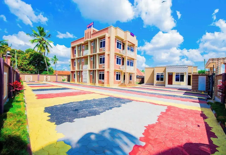 Hbe Hotel Kigamboni - Dar es Salam