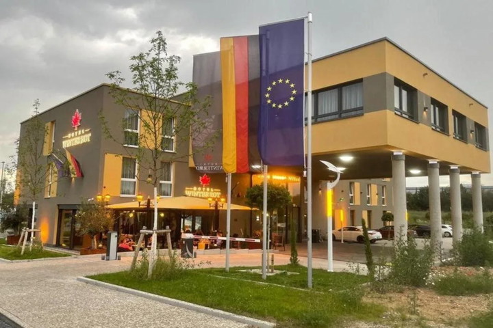 Hotel Winterrot - Karlsruhe