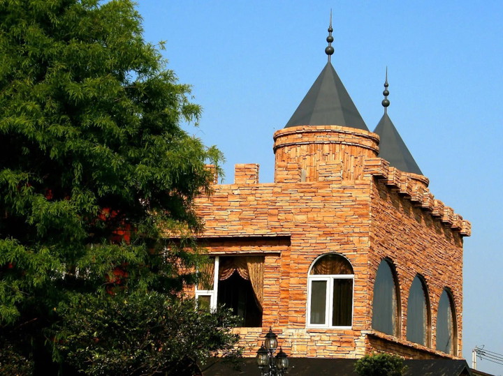 My Dream Castle - Yilan County