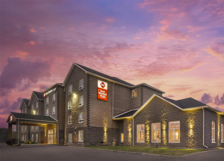 Best Western Plus Saint John Hotel & Suites - Saint John, Canadá