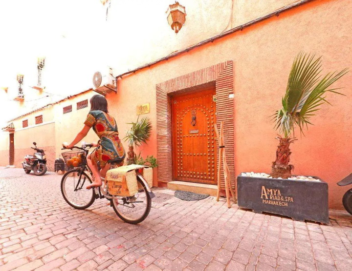 Riad Amya & Spa - Marrakesh