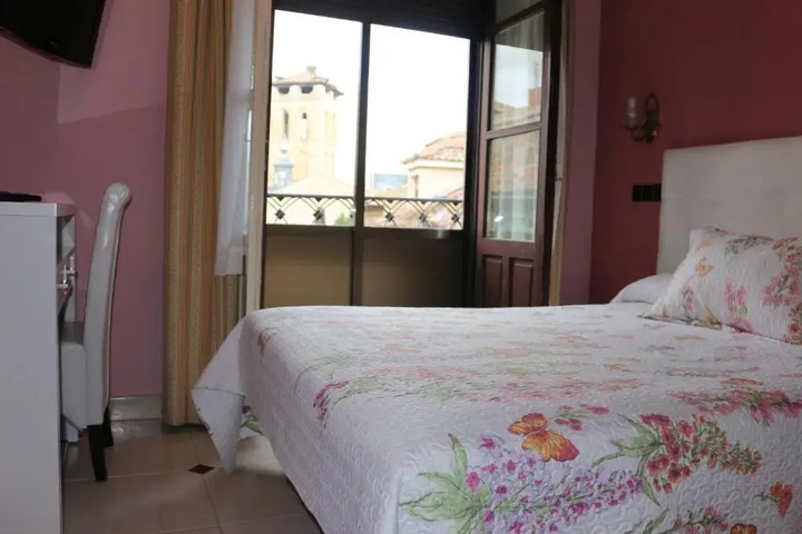 Hostal Don Jaime - Segovia