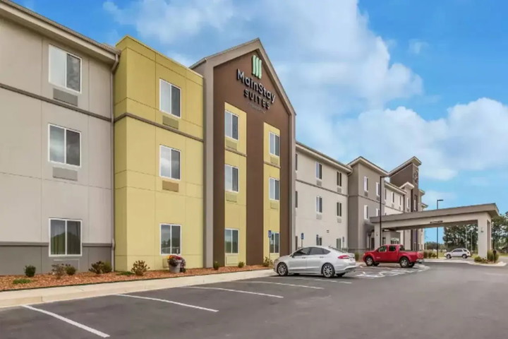 Mainstay Suites At Discovery Park Of America - Union City, TN