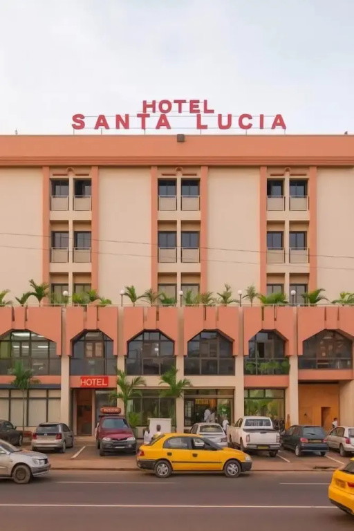 Hôtel Santa Lucia - Yaounde
