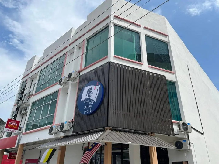 Knight Alley Hotel - Taiping