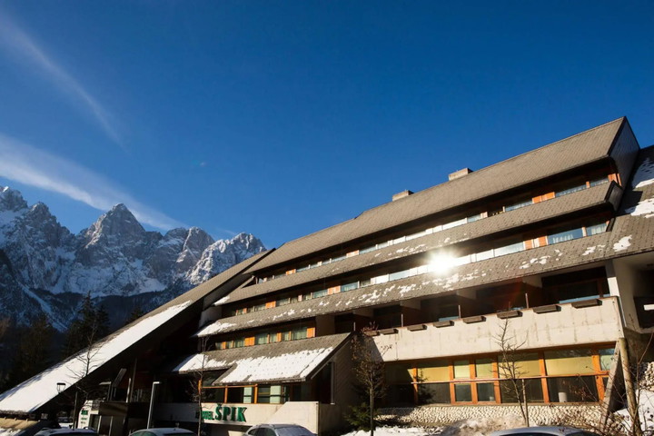 Spik Alpine Resort - Gozd Martuljek