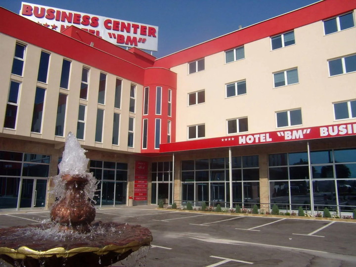Hotel Bm International - Sarajevo