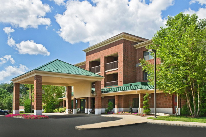 Courtyard By Marriott Parsippany - Morristown, NJ