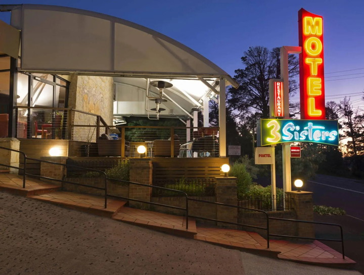 3 Sisters Motel - Katoomba