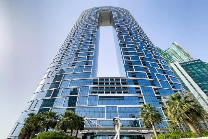 Famous Address Beach & Resort 2 Bedroom Apartments - Dubai Marina