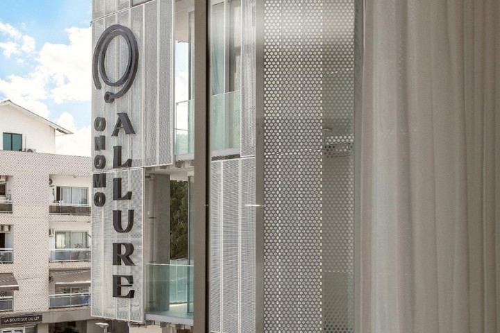Hotel Onomo Allure Abidjan Baobab - Abidżan