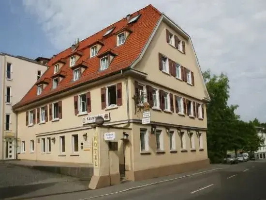 Hotel Klostergarten - Lichtenstein