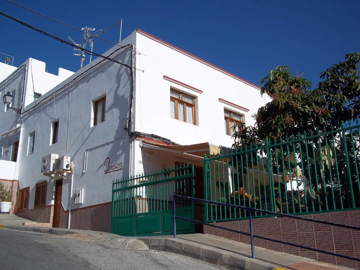 Pensión Eva - Gran Canaria