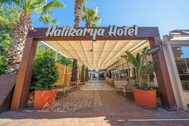 Halikarya Hotel & Restaurant Beach - Bodrum