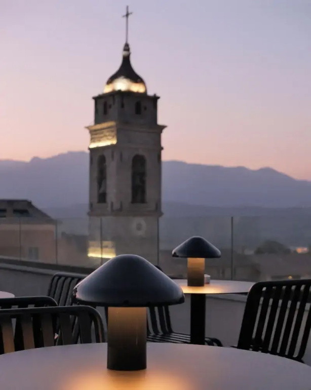Hotel Moderne - Corsica