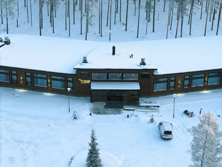 Balder Luxury Lodge & Glass Igloos - Kittilä