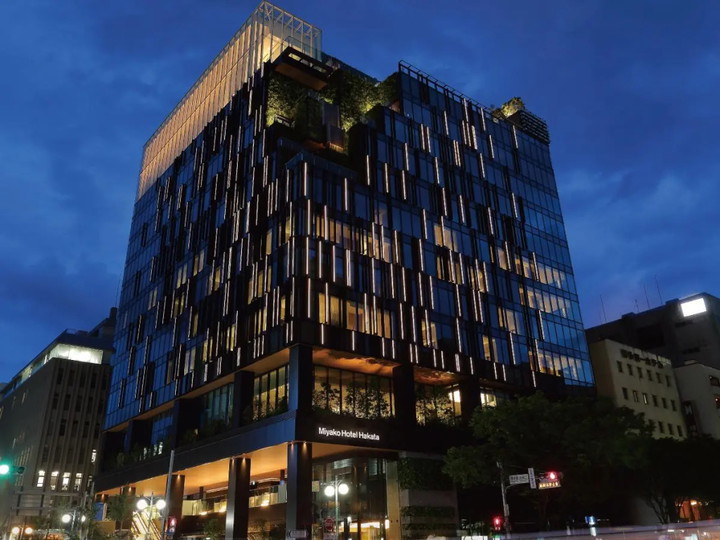 Miyako Hotel Hakata - Fukuoka