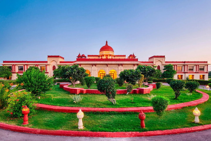 The Ummed Jodhpur Palace Resort & Spa - Jodhpur