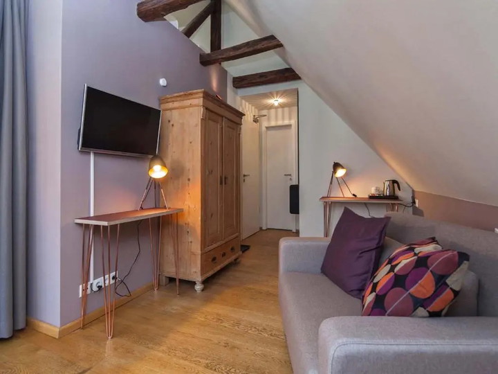 Bed And Breakfast Am Schillerplatz - Dresden