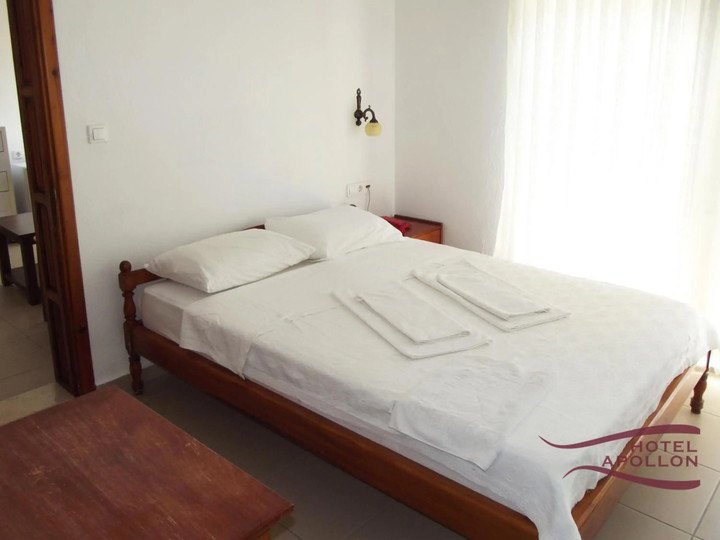 Apollon Hotel - Kalkan