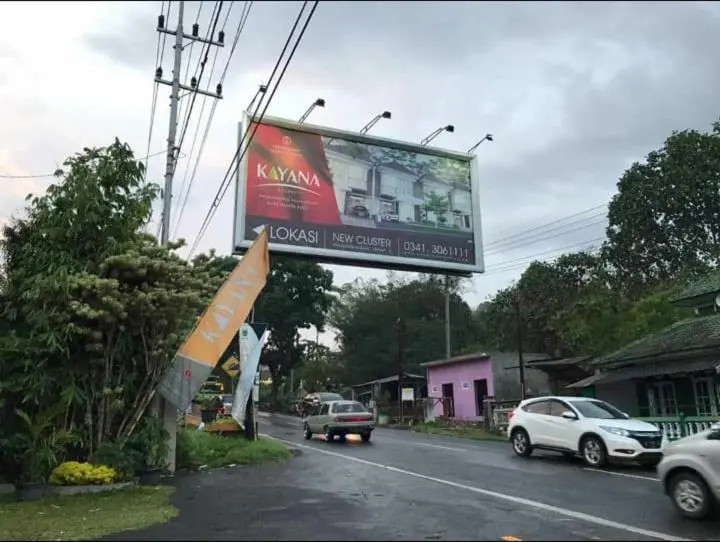 Alysahouse - 2 Bedrooms - Malang