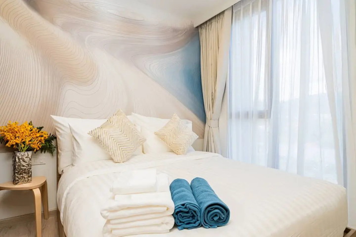 Laguna Skypark Bang Tao 1 Bedroom Corner 3514 Apartments - Phuket district, Thailand