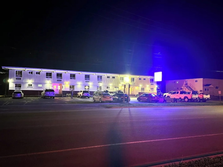 Bristol Motel - Wawa