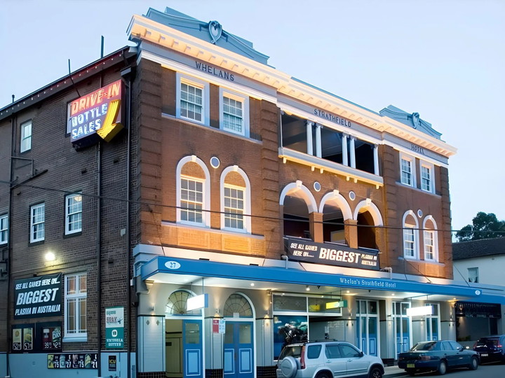 Strathfield Hotel - Sydney