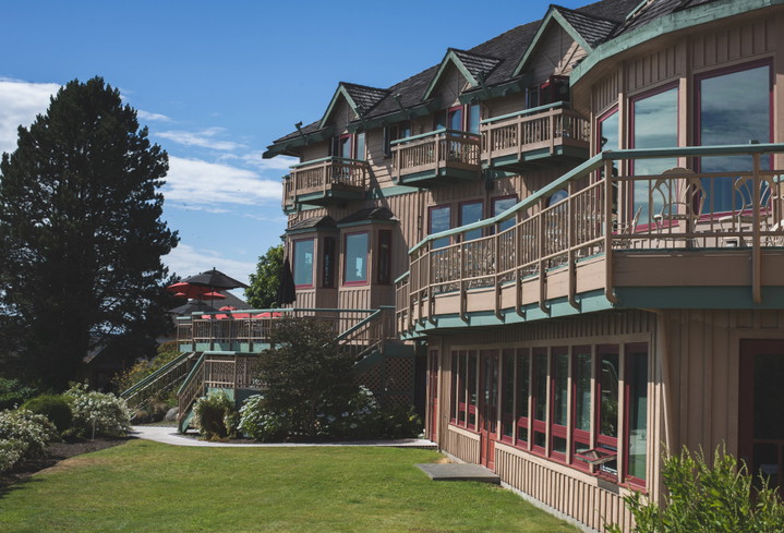 Painter's Lodge - Campbell River