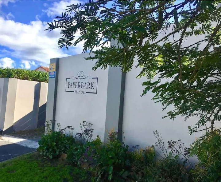 Paperbark Manor - Cape Town