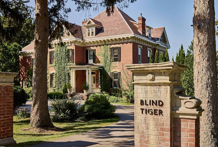 Blind Tiger Burlington - Burlington